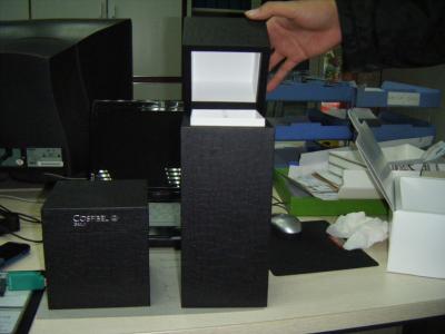 China New style wine packaging gift box for sale