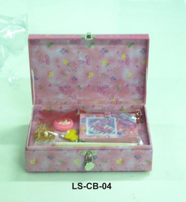 China Multifunction square shape cosmetic packaging gift box for sale