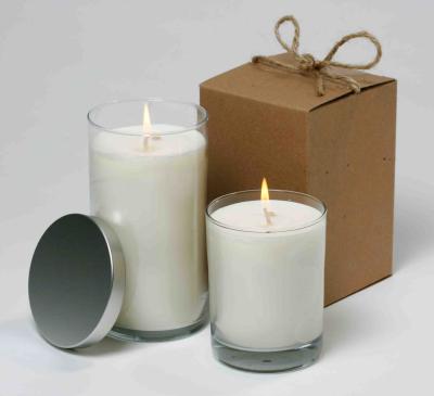 China Candle paper packaging box for sale