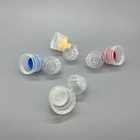 China 28400 Honey Cap Flip Top Cap Silicone Valve Cap Plastic Cap Samples AL701 US 0.06/Piece for sale