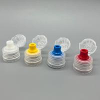 China 28400 Honey Cap Flip Top Cap Silicone Valve Cap Plastic Cap Samples AL701 US 0.06/Piece for sale