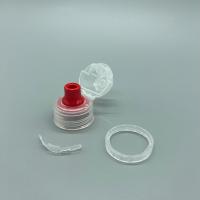 China 28400 Honey Cap Flip Top Cap Silicone Valve Cap Plastic Cap Samples AL701 US 0.06/Piece for sale