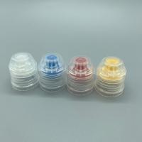 China 28400 Honey Cap Flip Top Cap Silicone Valve Cap Plastic Cap Samples AL701 US 0.06/Piece for sale