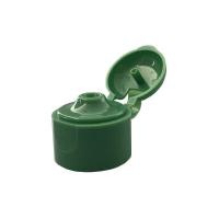 China 20/410 24/410 28/410 Plastic Flip Top Cap for Cosmetic Bottle Customized Request PG008 for sale