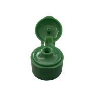 China 20/410 24/410 28/410 Plastic Flip Top Cap for Cosmetic Bottle Customized Request PG008 for sale