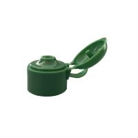 China 20/410 24/410 28/410 Plastic Flip Top Cap for Cosmetic Bottle Customized Request PG008 for sale