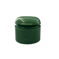 China 20/410 24/410 28/410 Plastic Flip Top Cap for Cosmetic Bottle Customized Request PG008 for sale