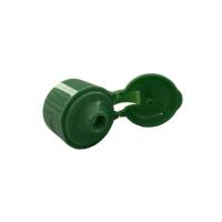 China 20/410 24/410 28/410 Plastic Flip Top Cap for Cosmetic Bottle Customized Request PG008 for sale