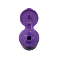 China Flip Top Cap Cosmetic Bottle Caps with 20mm24mm28mm Easy to Open and Close for sale
