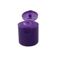 China Flip Top Cap Cosmetic Bottle Caps with 20mm24mm28mm Easy to Open and Close for sale