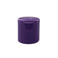 China Flip Top Cap Cosmetic Bottle Caps with 20mm24mm28mm Easy to Open and Close for sale