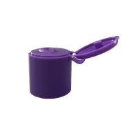 China Flip Top Cap Cosmetic Bottle Caps with 20mm24mm28mm Easy to Open and Close for sale