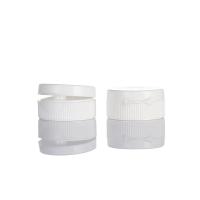 China 33mm Plastic Flip Top Cap for Bottles Customization and US 0.06/Piece Samples for sale