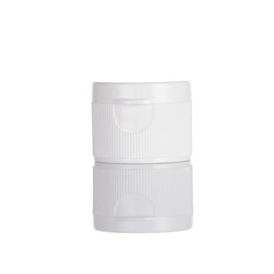 China 24/410 Plastic Flip Top Cap Bottle Cap for Versatile and Practical Packaging Solutions for sale