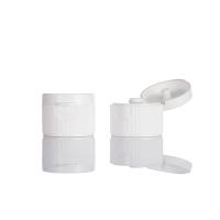 China 24/410 Plastic Flip Top Cap Bottle Cap for Versatile and Practical Packaging Solutions for sale
