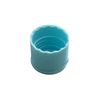 China Customized Request 24410 Plastic Flip Top Cap for Cosmetic Bottle Caps for sale