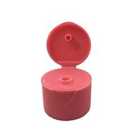 China 24mm Plastic Cap for Customized Cosmetic Packaging 1 Piece Min. Order for sale