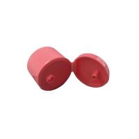 China 24mm Plastic Cap for Customized Cosmetic Packaging 1 Piece Min. Order for sale