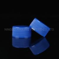 China 20mm and 24mm Plastic Screw Cap for Bottle Sealing Requirements for sale