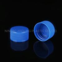 China 20mm and 24mm Plastic Screw Cap for Bottle Sealing Requirements for sale