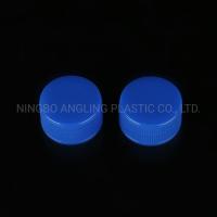 China 20mm and 24mm Plastic Screw Cap for Bottle Sealing Requirements for sale