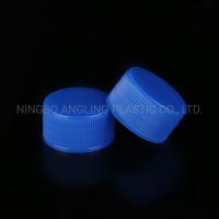 China 20mm and 24mm Plastic Screw Cap for Bottle Sealing Requirements for sale
