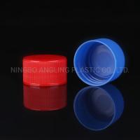 China 20mm and 24mm Plastic Screw Cap for Bottle Sealing Requirements for sale