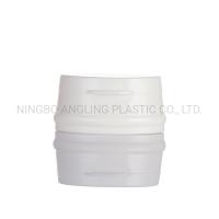 China 20mm Plastic Cap with Button Type Customized Requests Accepted for sale