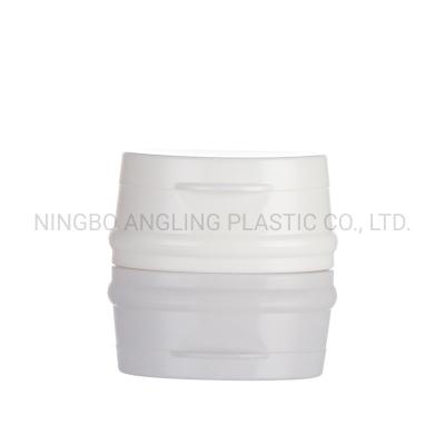 China 20mm Plastic Cap with Button Type Customized Requests Accepted for sale