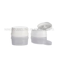China 20mm Plastic Cap with Button Type Customized Requests Accepted for sale