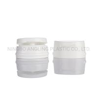 China 20mm Plastic Cap with Button Type Customized Requests Accepted for sale