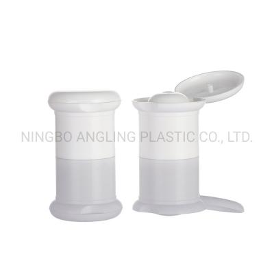 China Customized Request 28/415 Flip Top Cap for Bottle of Cosmetic Plastic Bottle Lid Cap for sale