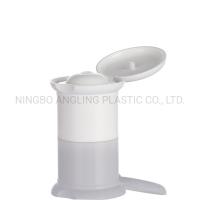 China Customized Request 28/415 Flip Top Cap for Bottle of Cosmetic Plastic Bottle Lid Cap for sale