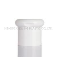 China Customized Request 28/415 Flip Top Cap for Bottle of Cosmetic Plastic Bottle Lid Cap for sale