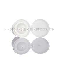 China Customized Request 28/415 Flip Top Cap for Bottle of Cosmetic Plastic Bottle Lid Cap for sale