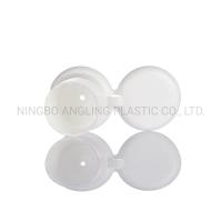 China Customized Request 28/415 Flip Top Cap for Bottle of Cosmetic Plastic Bottle Lid Cap for sale
