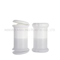 China Customized Request 28/415 Flip Top Cap for Bottle of Cosmetic Plastic Bottle Lid Cap for sale