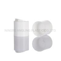 China 28/410 Customized Request 24mm 28mm Plastic Cap for Disc Top Cap in White for sale