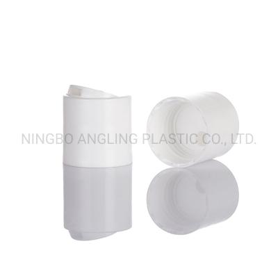 China 28/410 Customized Request 24mm 28mm Plastic Cap for Disc Top Cap in White for sale