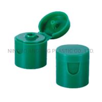 China 28mm Plastic Flip Top Cap for 28/410 Plastic Cap Bottle for sale