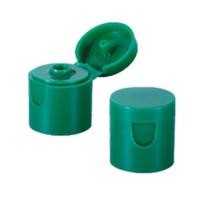 China 24mm 28mm Plastic Flip Top Cap Smooth Closure with Customization Option for sale