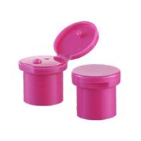 China 50X38X40CM Customized Request 24mm 28mm Flip Top Cap for Plastic Cap Smooth Closure for sale