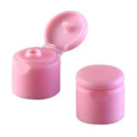 China 50X38X40CM Customized Request 24mm 28mm Flip Top Cap for Plastic Cap Smooth Closure for sale
