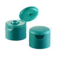 China PP Cap 24410 Plastic Flip Top Cap for Bottle Convenient Design for sale