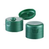China Customization Plastic Flip Top Cap 24410 OEM ODM Available High Durability for sale