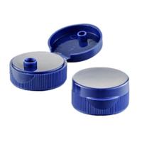 China 33400 Plastic Ribbed Cap Flip Top Cap Cap for Bottle Sample 1-10 PCS Free for sale