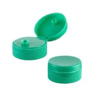 China 33400 Plastic Ribbed Cap Flip Top Cap Cap for Bottle Sample 1-10 PCS Free for sale