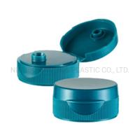 China Flip Top Cap 28 410 PP Bottle Cover Screw Cap Plastic Bottle Cap for Packaging Needs for sale