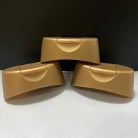China 24mm Plastic Silicone Valve Flip Top Cap for Bottles Honey Bottle Caps Silicone Plastic for sale