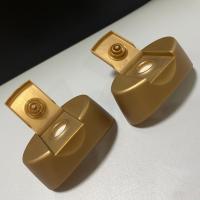 China 24mm Plastic Silicone Valve Flip Top Cap for Bottles Honey Bottle Caps Silicone Plastic for sale